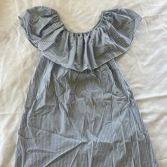 Pietro Brunelli | Dresses | Pietro Brunelli Offshoulder Maternity Dress ...